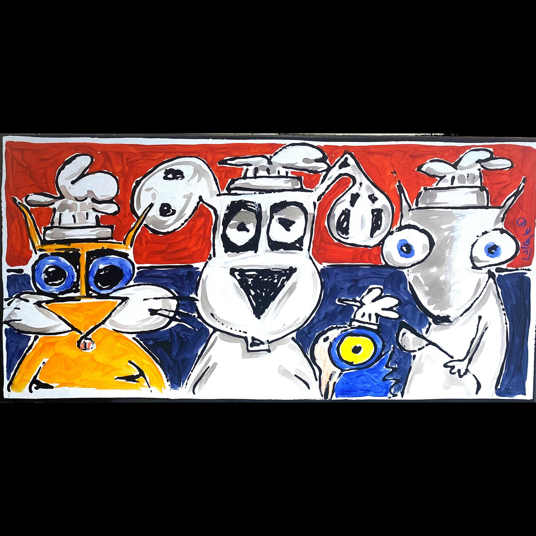 TangoDog – Kezic Gallery