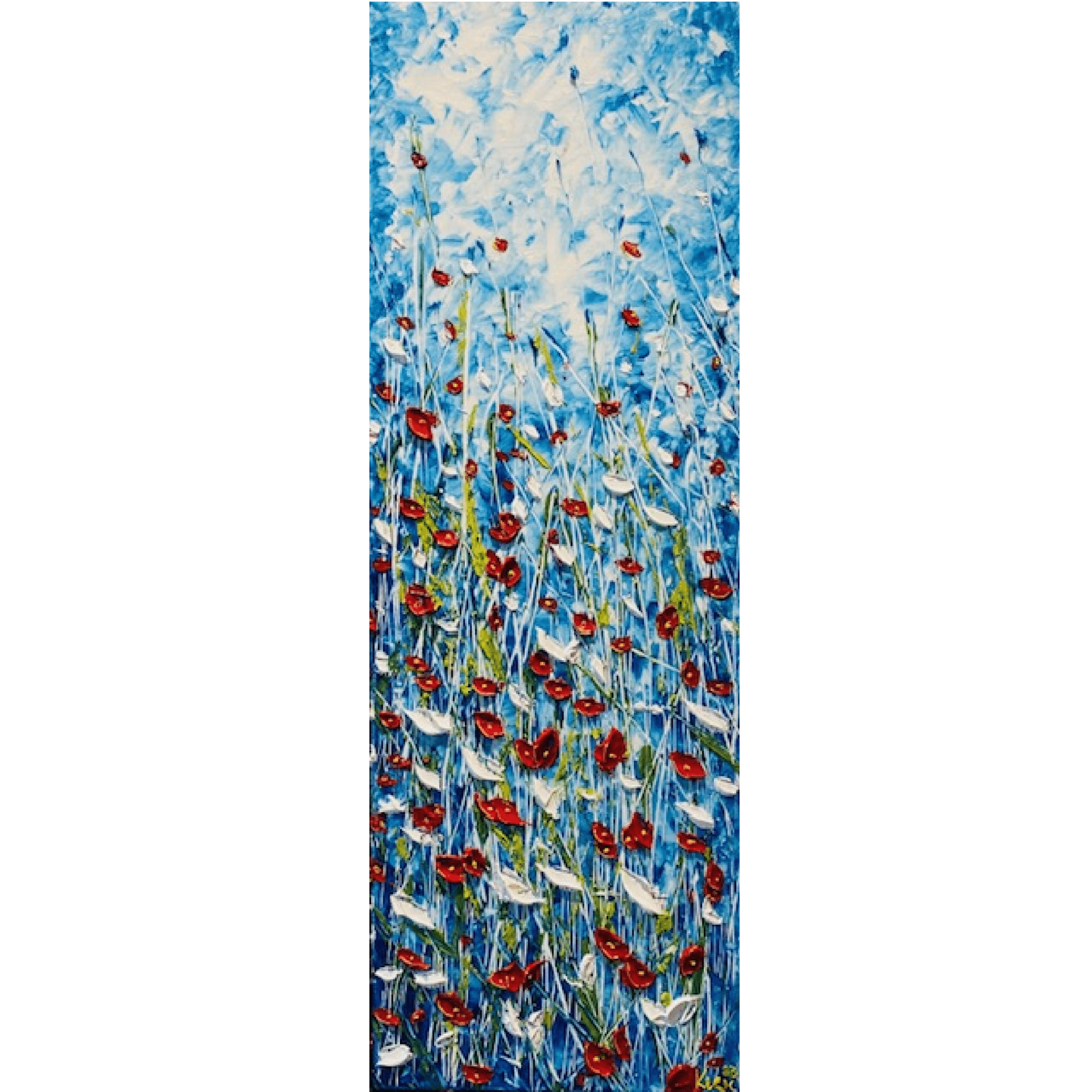 Shallow Seas 16x46 – Kezic Gallery